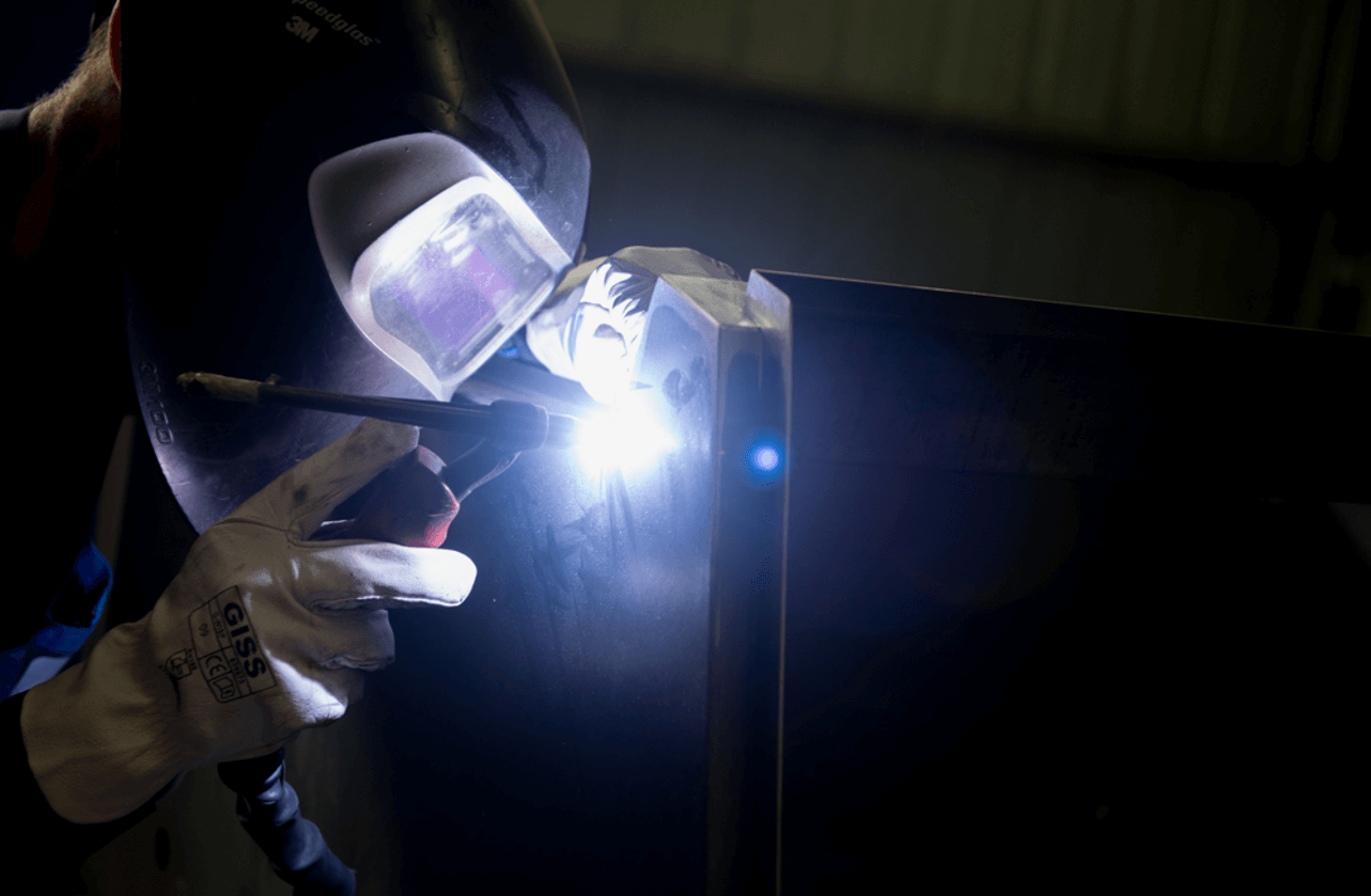 Le Soudage | MétalFormage